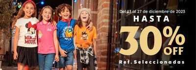 RAGGED | Catálogos y Promociones Navidad | Tiendeo