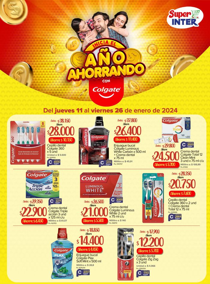 Super Inter en Cali | Catálogos y Ofertas Carnaval | Tiendeo