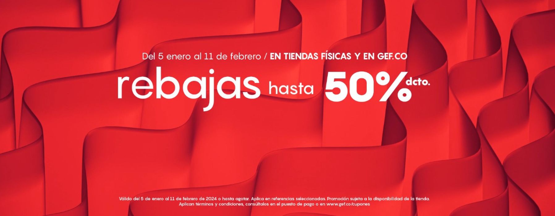 Gef | Catálogos y Promociones San Valentín | Tiendeo