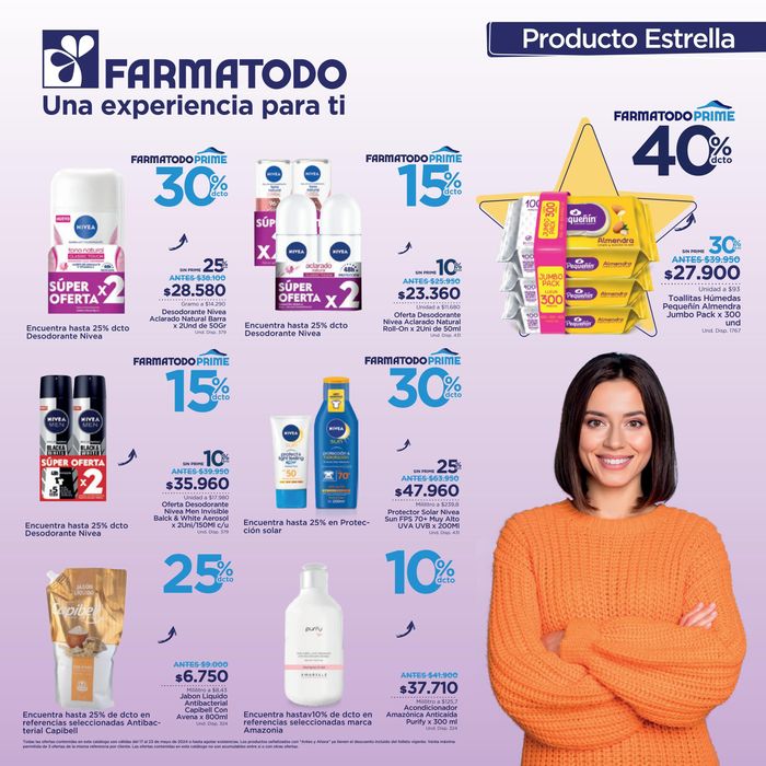 FarmaTodo Bogotá - Av.NQS calle 38 A sur C.C Centro Mayor L.1-115 ...