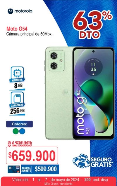 Ktronix | Ofertas y Promociones Junio 2024 | Tiendeo