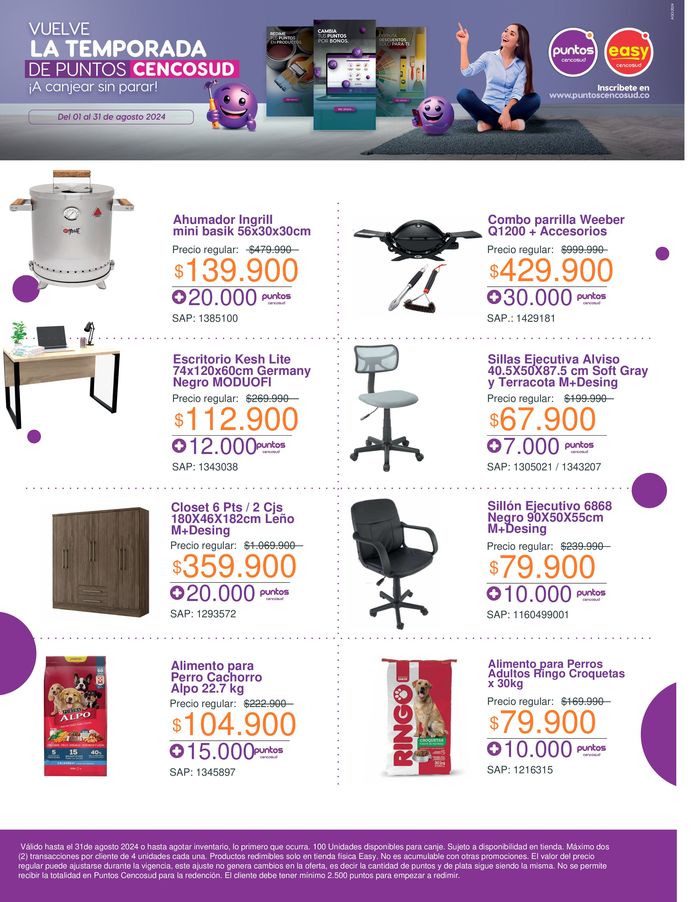 Easy en Medellín | Catálogos y Ofertas Semanales | Tiendeo