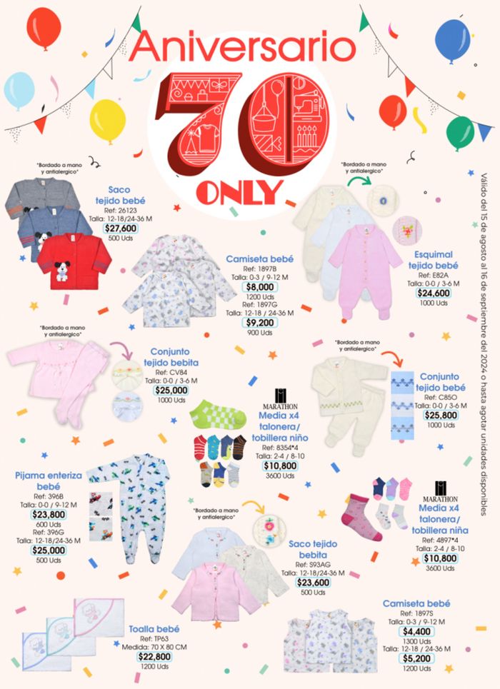 Almacenes Only en Bogotá | Catálogos y Promociones SS 2024 | Tiendeo