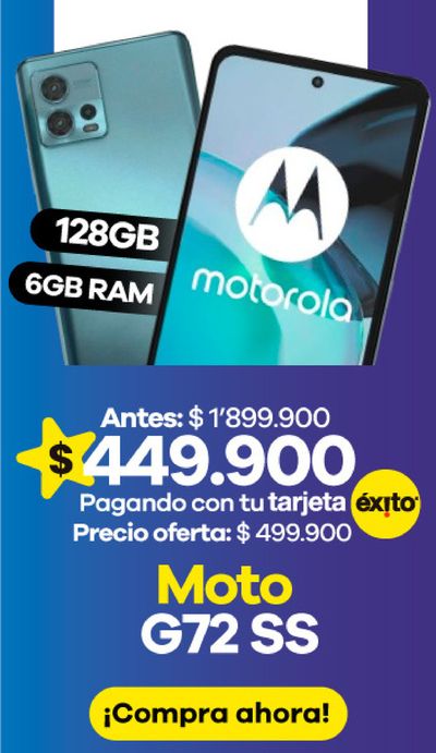 Éxito | Catálogos y Ofertas Agosto 2024 | Tiendeo